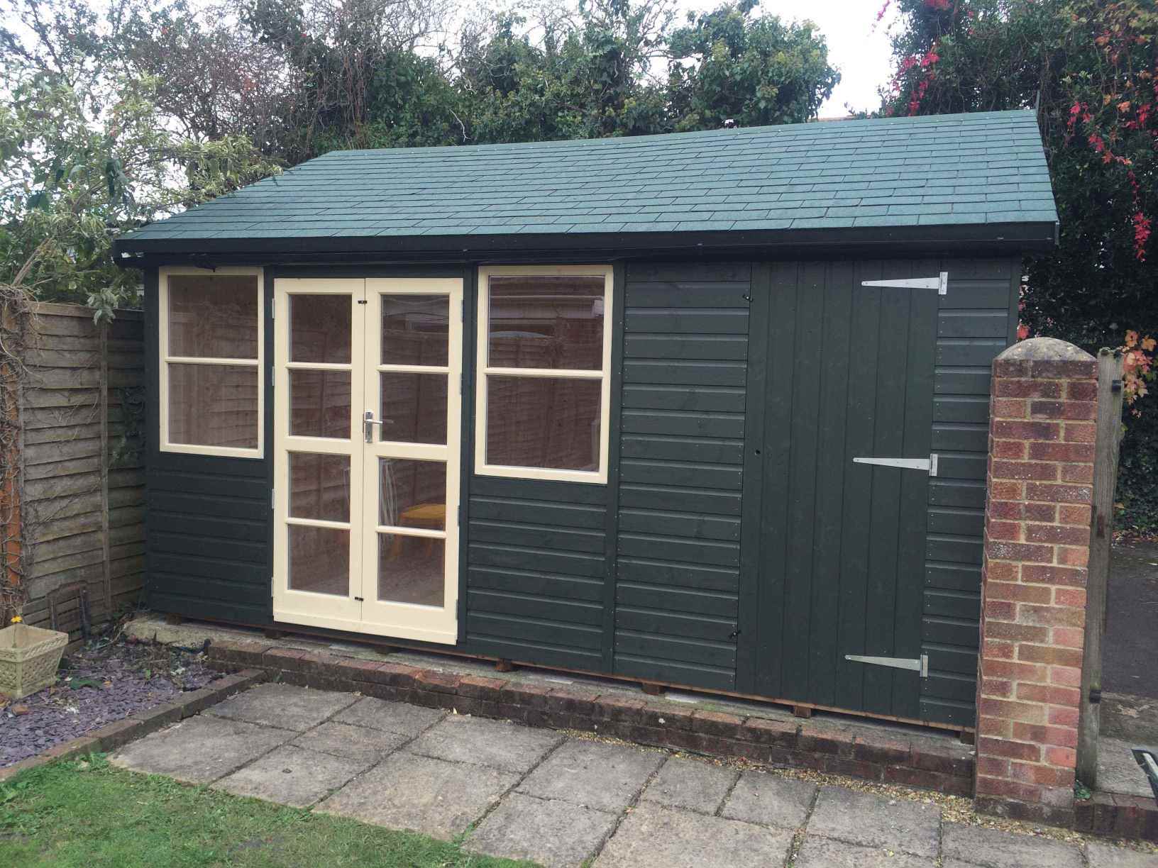 MB Garden Buildings, summer houses, play houses, garden sheds, bespoke ...
